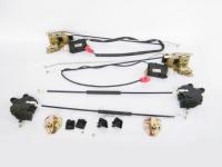 China WG1664340002 Bus Central Door Lock Kit Assembly For HOWO for sale