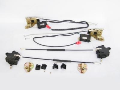 China WG1664340002 Bus Central Door Lock Kit Assembly For HOWO for sale