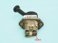 China WG9000360522 Hand Parking Brake Valve Assembly For HOWO for sale