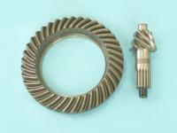 China 2402 Crown Wheel & Pinion Assembly Dongfeng Spare Parts For DFAC EQ145 for sale