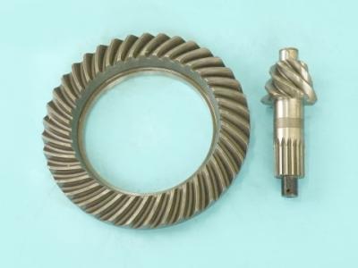 China 2402 Crown Wheel & Pinion Assembly Dongfeng Spare Parts For DFAC EQ145 for sale