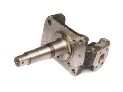 China CF1098A-L Steering Knuckle Assembly Dongfeng Spare Parts For DFAC EQ145 for sale