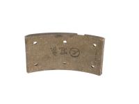 China EQ145F Brake Lining Assembly Dongfeng Spare Parts For DFAC EQ145 for sale