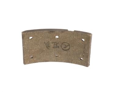 China EQ145F Brake Lining Assembly Dongfeng Spare Parts For DFAC EQ145 for sale