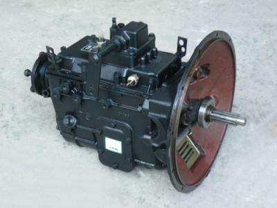 China EQ145G-00030YX3 Truck Gearbox Assembly Dongfeng Spare Parts For DFAC EQ145 for sale