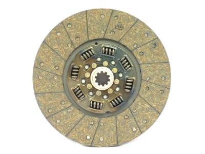 China XL55EC Clutch Disc Assembly Dongfeng Spare Parts For DFAC EQ145 for sale