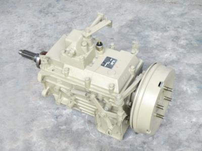 China Z14Z34 Gearbox Assembly Dongfeng Spare Parts For DFAC EQ145 for sale