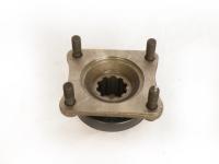 China 1700JH15-160 Transmission Flange Assembly Dongfeng Spare Parts For DFAC EQ145 for sale