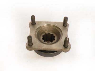 China 1700JH15-160 Transmission Flange Assembly Dongfeng Spare Parts For DFAC EQ145 for sale