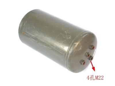 China WG9000360717 Air Tank Assembly For HOWO for sale