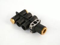 China WG9000361404 7-way Air Distribution Valve Assembly For HOWO for sale