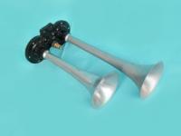 China WG9716270005 Dual Air Horn Assembly For HOWO for sale