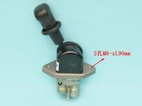 China WG9100360001 Hand Brake Valve Assembly For HOWO for sale