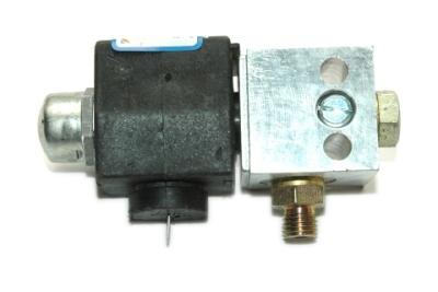 China WG9100710008 Solenoid Valve Assembly For HOWO for sale
