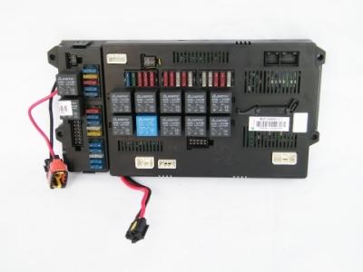 China WG9716580013 Fuse & Relay Box Assembly For HOWO for sale