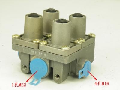China AZ9100360067 4‑circuit protection valve Assembly For STR for sale