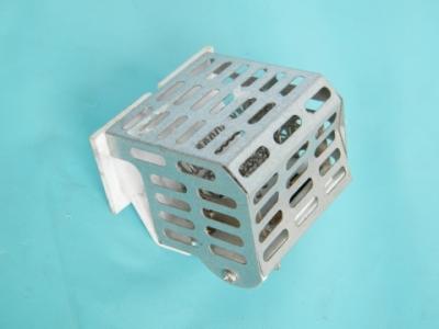 China AZ1630840017 Mica Cabinet Heater Assembly For STR for sale