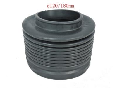 China AZ9112190095 Rubber Bellows Assembly For STR for sale