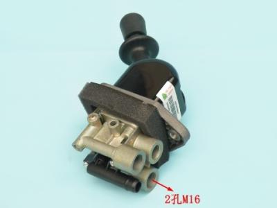 China AZ9123360070 Hand Brake Valve Assembly For STR for sale