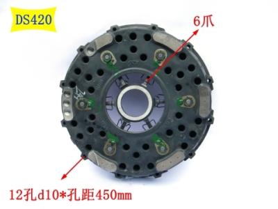 China BZ1560161090 Clutch Pressure Plate Assembly For STR for sale