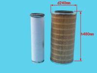 China KC9112190001 Air Filter Kit Assembly For STR for sale