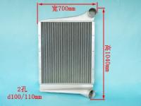China DZ9112530269 Truck Intercooler Assembly For STR for sale