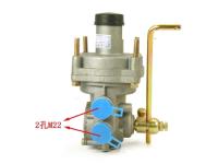China WG9000360512 Load Sensing Valve Assembly For STR for sale