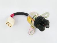 China WG9100583049 Preheat Relay Assembly For STR for sale