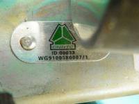 China WG9100180007 Exhaust Brake Valve Assembly For STR for sale