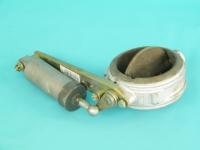 China WG9100180007 Exhaust Brake Valve Assembly For STR for sale