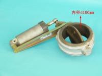 China WG9100180007 Exhaust Brake Valve Assembly For STR for sale
