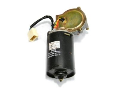 China WG1630740002+001 24V Wiper Motor Assembly For STR for sale