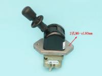 China WG1560161130 Hand Brake Valve Assembly For STR for sale