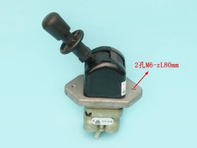 China WG1560161130 Hand Brake Valve Assembly For STR for sale