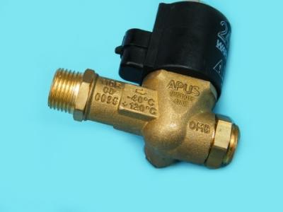 China WG9116550114 Solenoid Valve Assembly For STR for sale