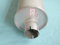 China WG9112540002 Exhaust Muffler Assembly For STR for sale
