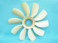 China Z760-127-152-10 Cooling Fan Blade Assembly For STR for sale