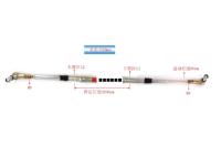 China WG9719240011 Gear Shift Cable Assembly For HOWO for sale