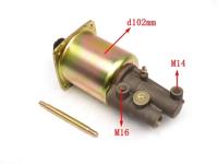 China WG9719230025 Clutch booster Assembly For HOWO for sale