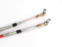China WG9719240011 Gear Shift Cable Assembly For HOWO for sale