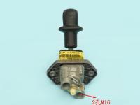 China WG9719360030 Hand Brake Valve Assembly For STR for sale
