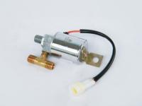 China WG9718710001 Air Horn Solenoid Valve Assembly For HOWO for sale