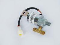 China WG9718710001 Air Horn Solenoid Valve Assembly For HOWO for sale