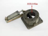 China WG9719180010 Exhaust Brake Valve Assembly For HOWO for sale