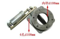 China WG9719180010 Exhaust Brake Valve Assembly For HOWO for sale