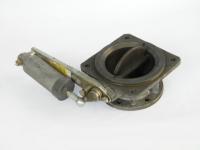 China WG9719180010 Exhaust Brake Valve Assembly For HOWO for sale