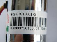 China WG9718710001 Air Horn Solenoid Valve Assembly For HOWO for sale