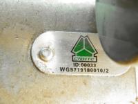 China WG9719180010 Exhaust Brake Valve Assembly For HOWO for sale