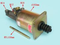 China WG9719230025 Clutch booster Assembly For HOWO for sale