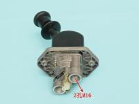 China WG9719360030 Hand Brake Valve Assembly For STR for sale